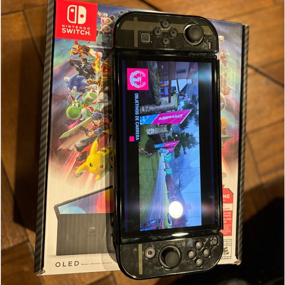 Nintendo | Video Games & Consoles | 7inch Oled Screen 64 Gb Nintendo Switch | Poshmark